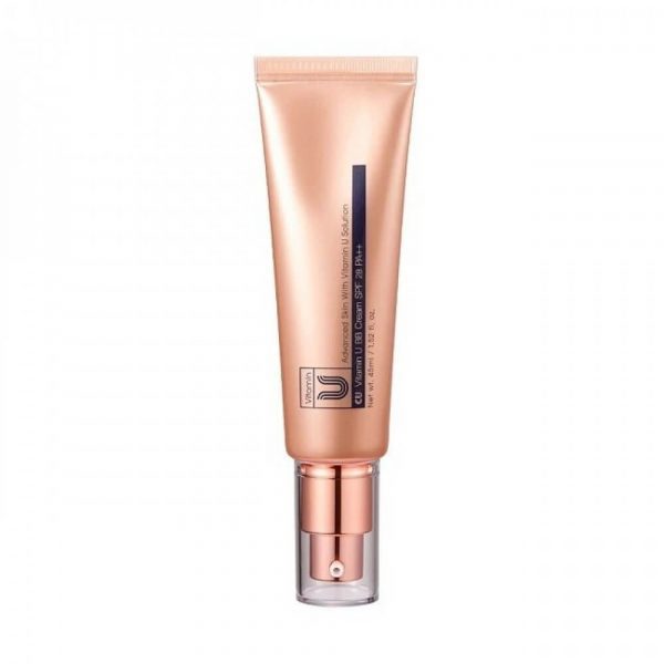 BB крем Cuskin Vitamin U BB Cream SPF 28 PA++ - купить по цене 306 ...