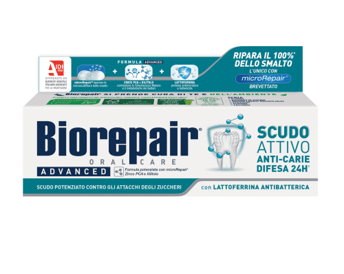 Зубна паста "Досконалий захист" BIOREPAIR PRO, 75 мл купити в інтернет ...