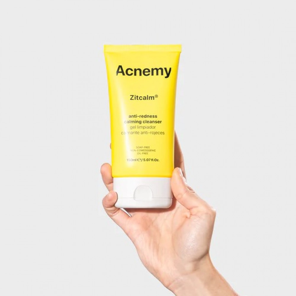 Очищуючий гель від прищів Acnemy ZITCALM CLEANSING GEL, 150 мл – купити ...