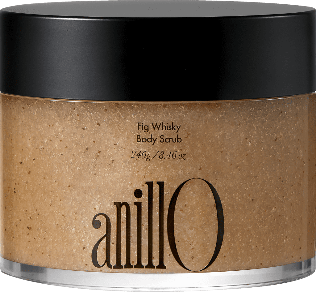 Скраб для тіла Anillo Fig Whisky Body Scrub, 240 г - купить по цене ...