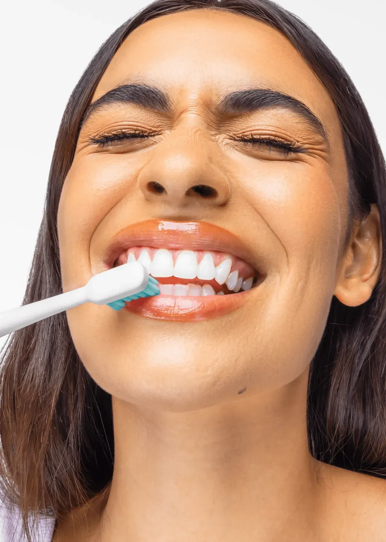 Зубна паста зі смаком м'яти Hismile Mint Bomb Toothpaste, 60 г – купити за ціною 485 ₴ в ...