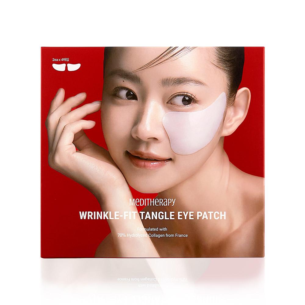 Гідрогелеві патчі під очі Meditherapy Wrinkle-Fit Tangle Eye Patch, 1 ...
